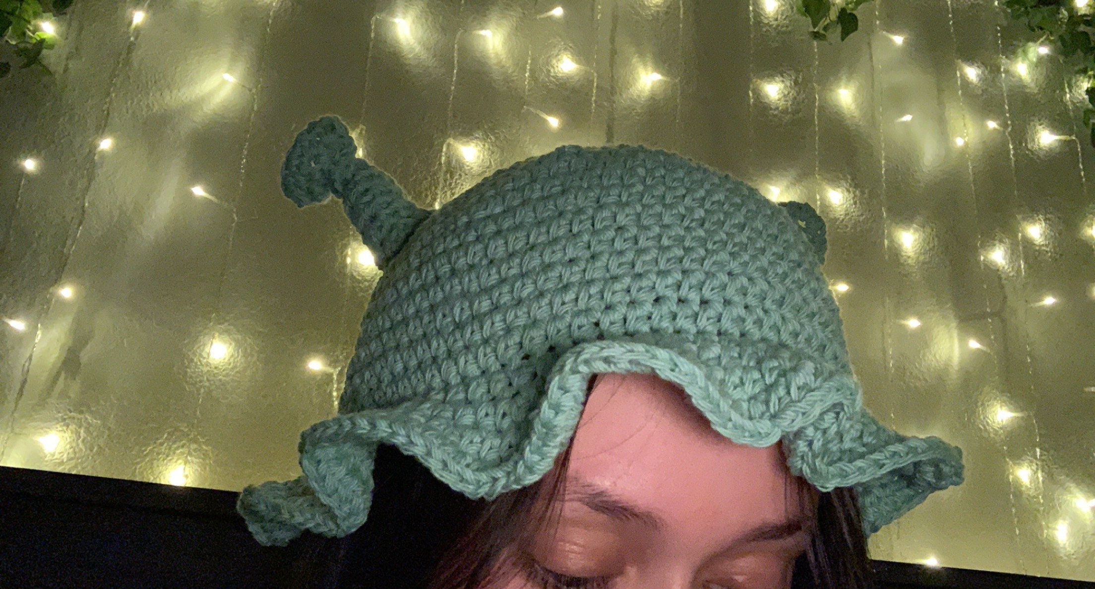 Shrek Bucket Hat | Etsy