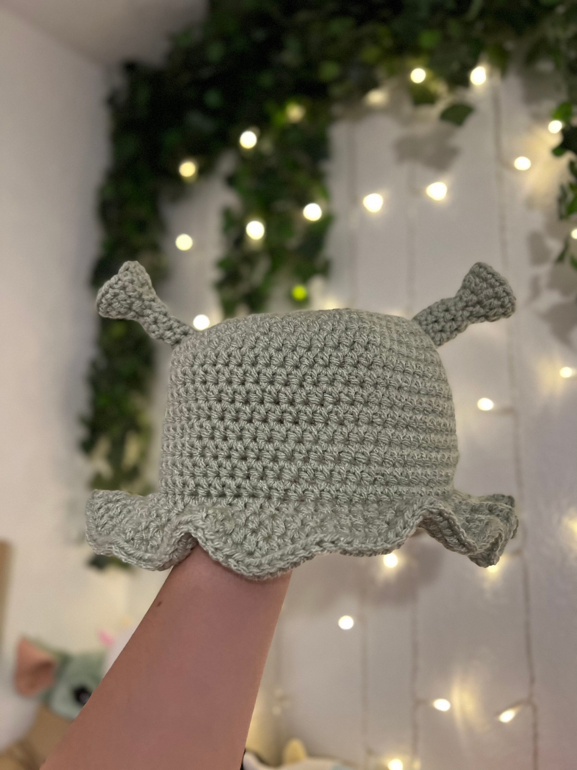 Shrek Bucket Hat - Etsy