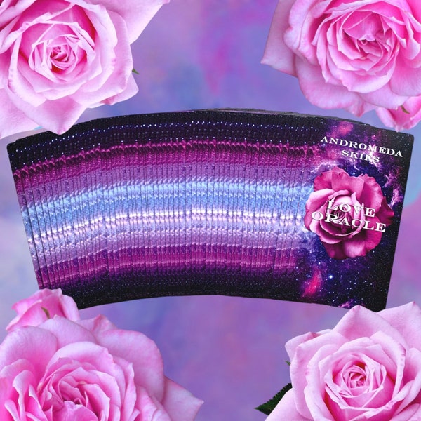 Heart to Heart Messages Oracle Cards - Etsy Canada