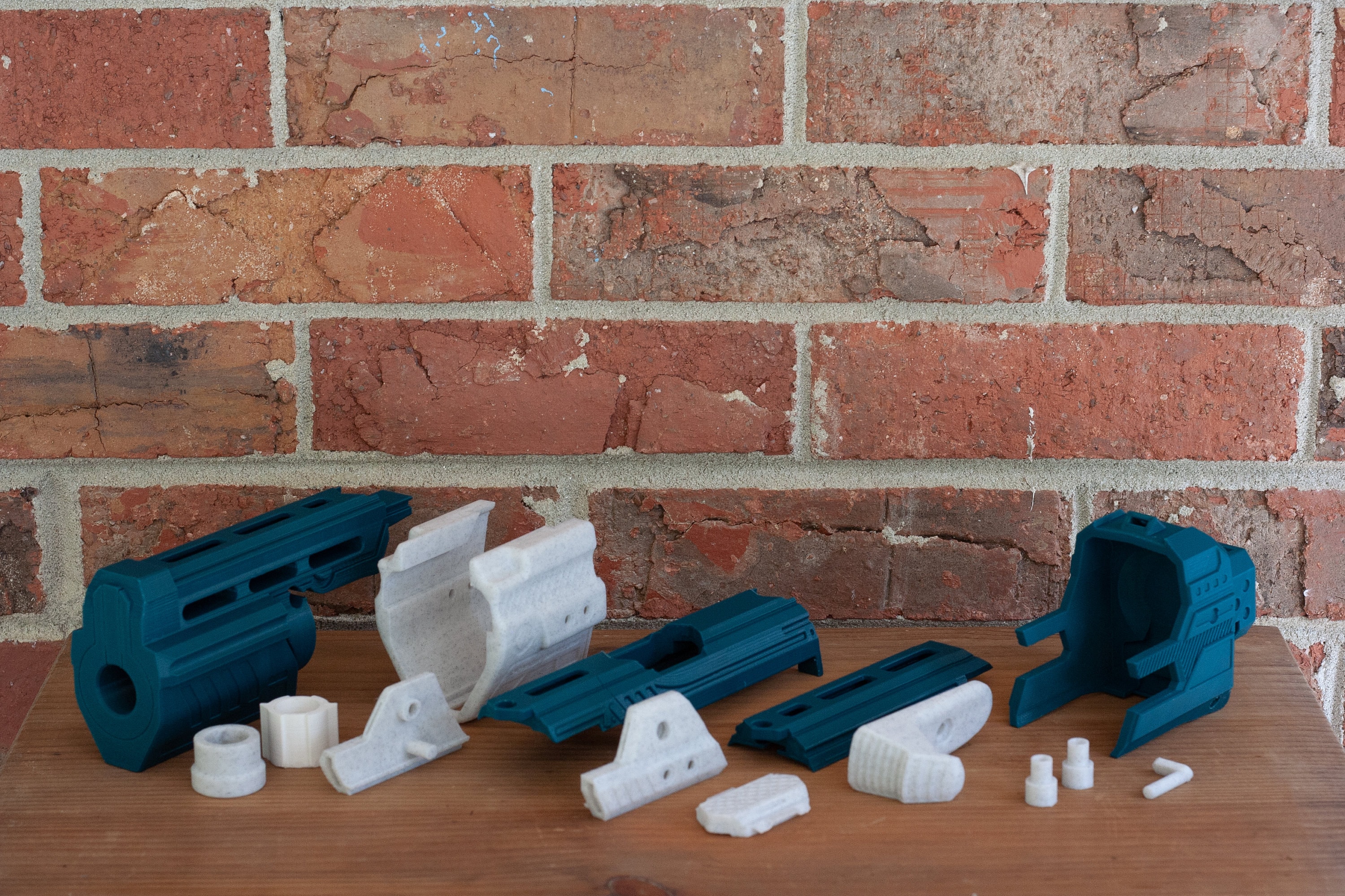 DIGITAL STL FILES Only! Aeon Pro Pump Upgrade System Files for Personal ...