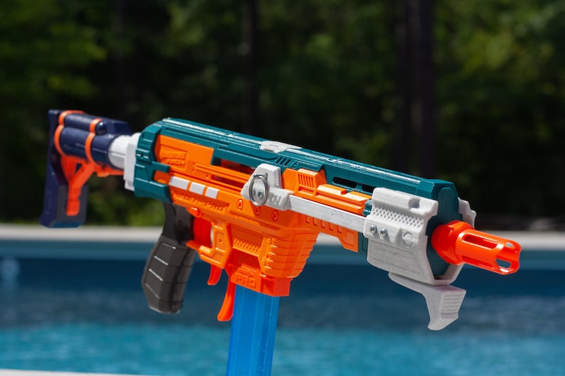 DIGITAL STL FILES Only! Aeon Pro Pump Upgrade System Files for Personal ...