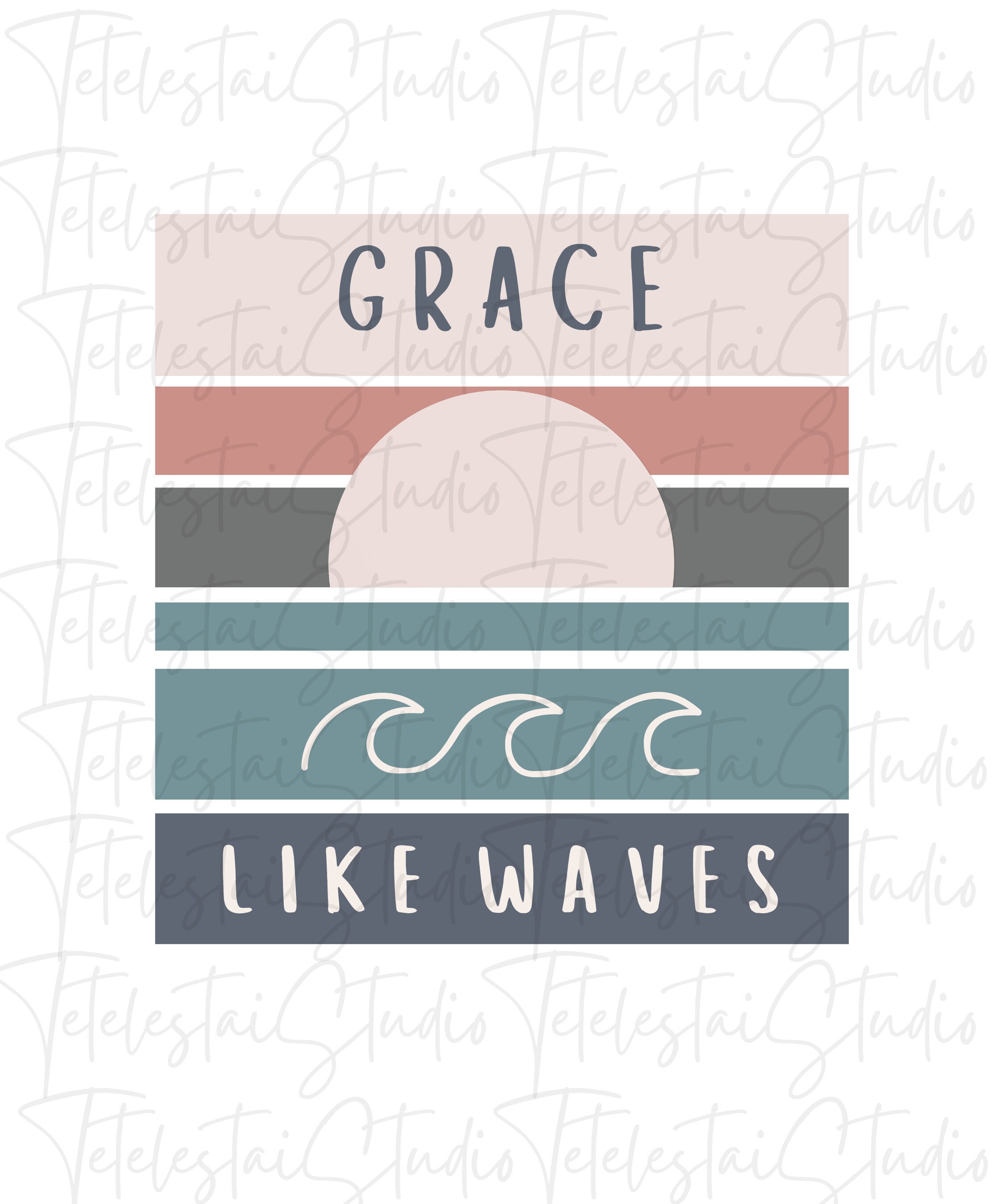 Grace Like Waves PNG Christian PNG Downloads Christian PNG for ...