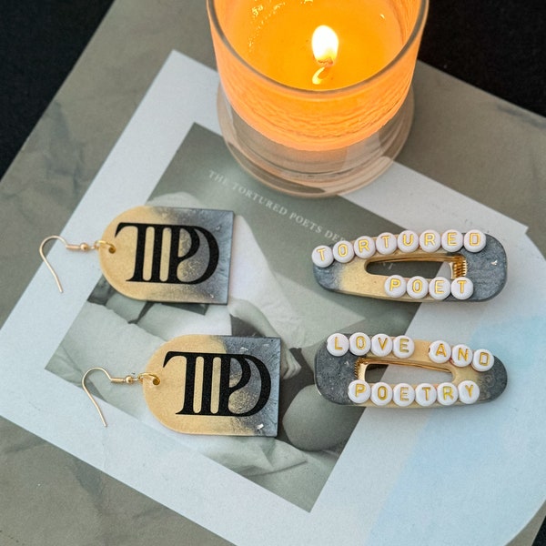 Tortured Poets Department Eras Tour - Etsy