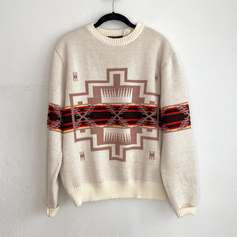 Southwest Sweater - Etsy