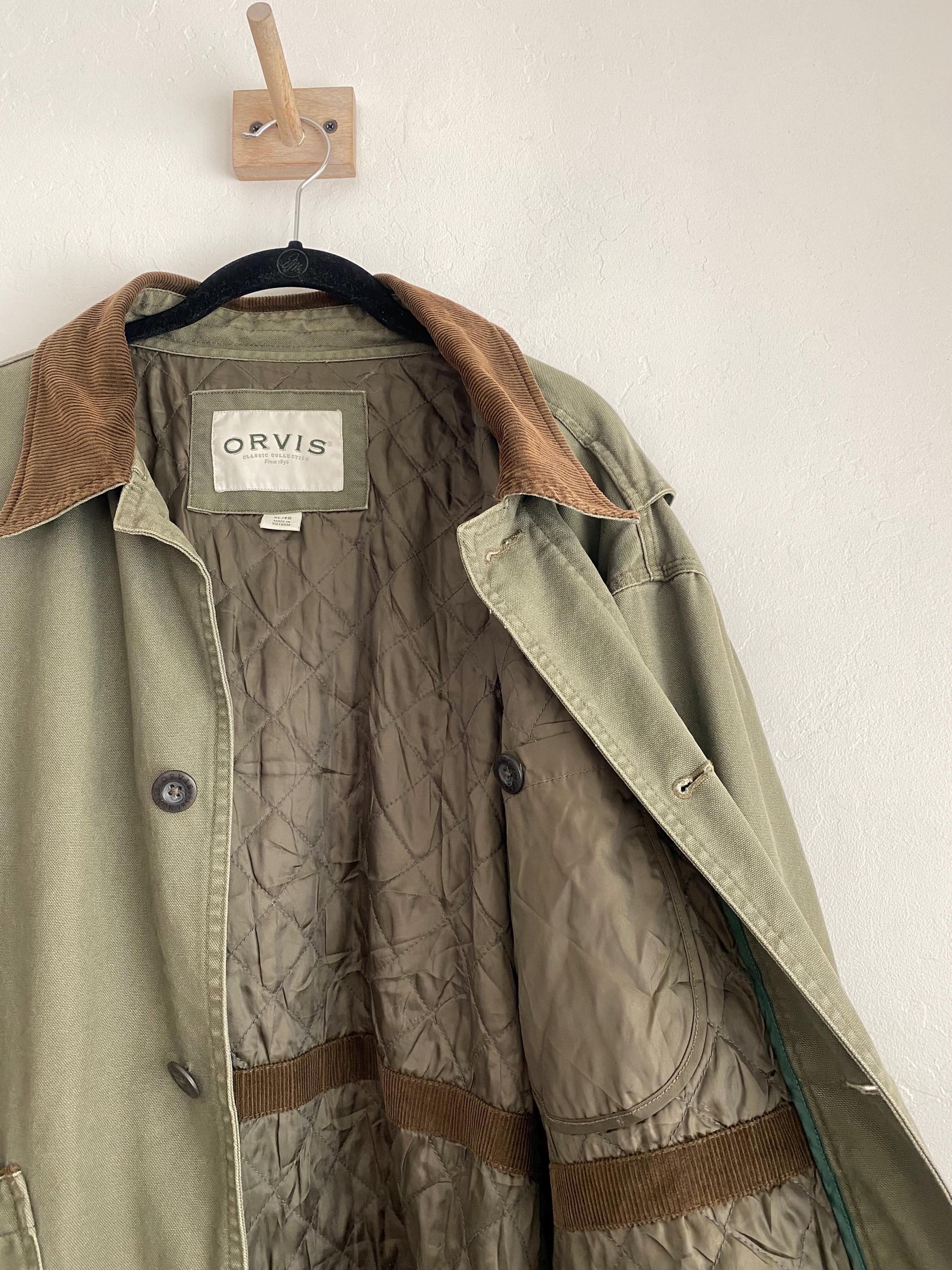 Orvis Chore Jacket Barn Coat - Etsy