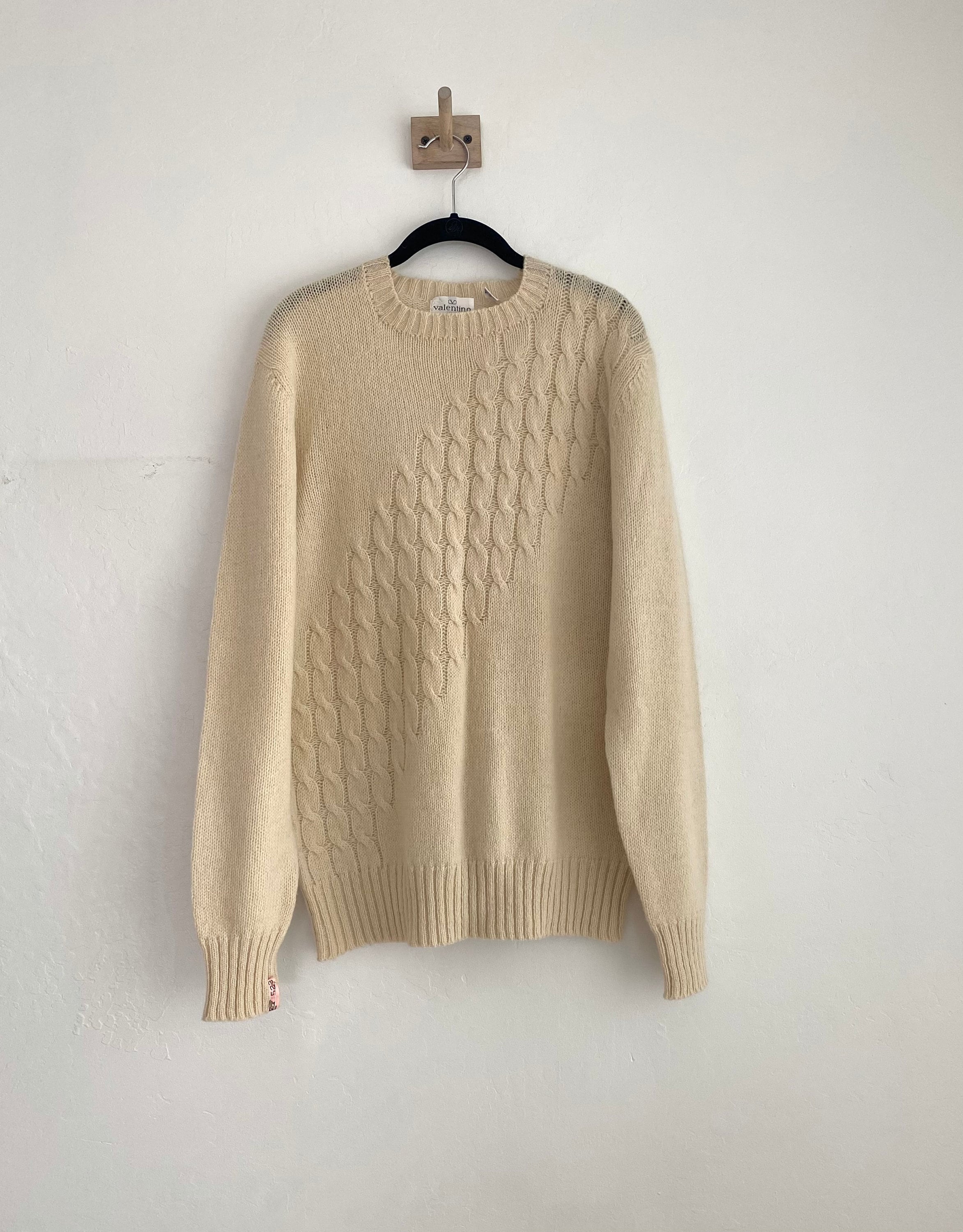Vintage Valentino Sweater - Etsy Vintage Valentino Sweater - Etsy