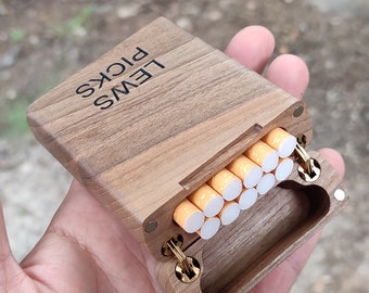 Wooden Joint Case - Etsy