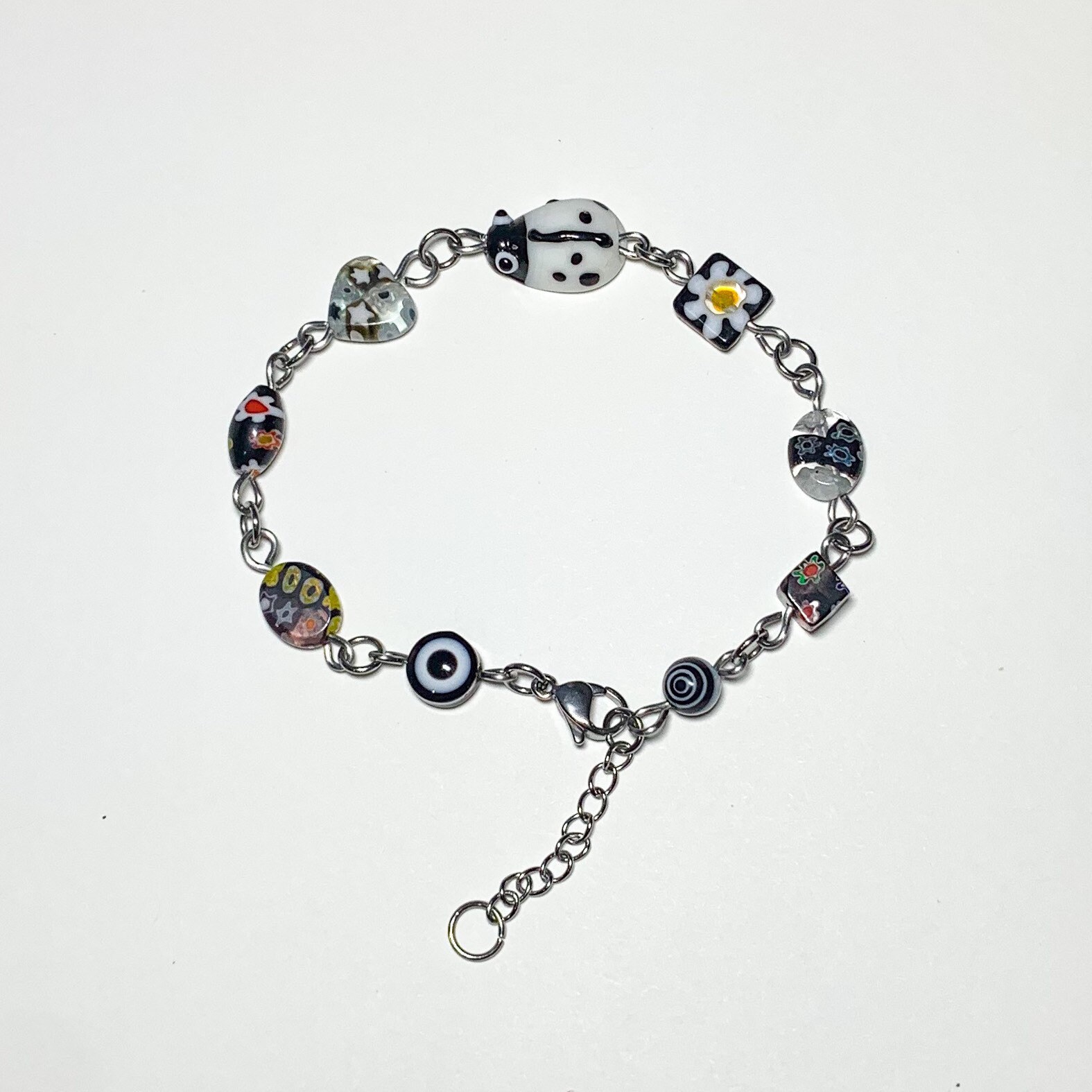 Ladybug Bracelets - Etsy