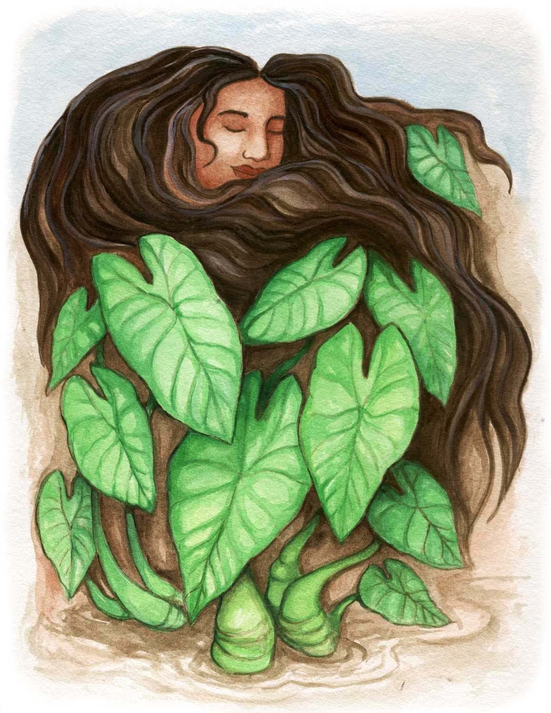 Kalo Dream Fine Art Print by Shannon Weaver - Etsy