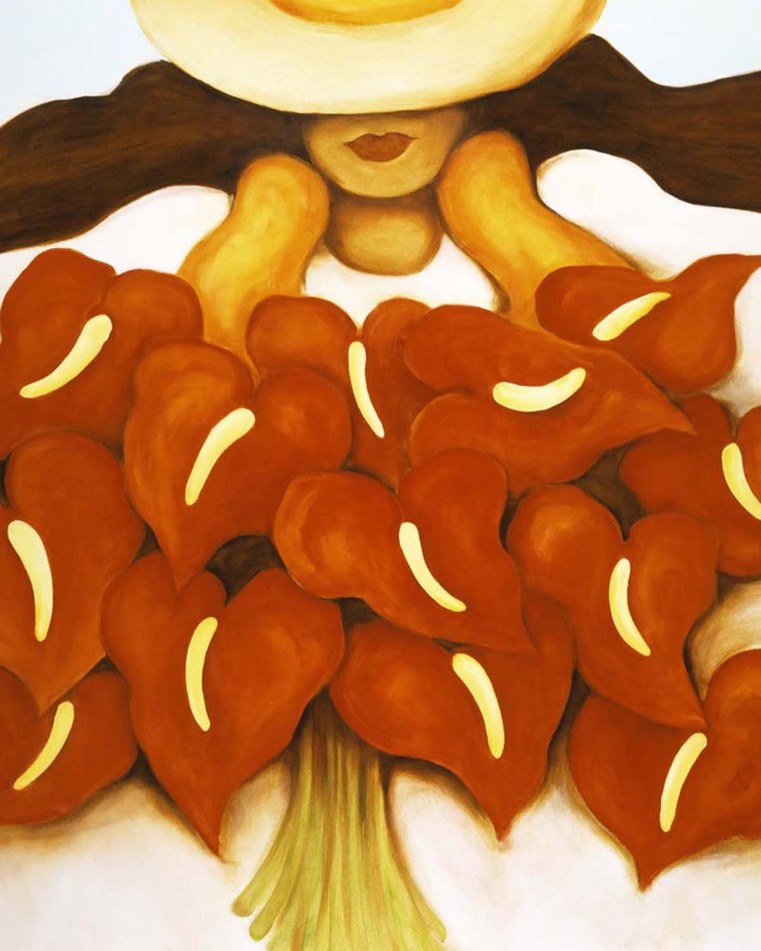 Na Pua Nani Aloha Fine Art Print by Shannon Weaver - Etsy
