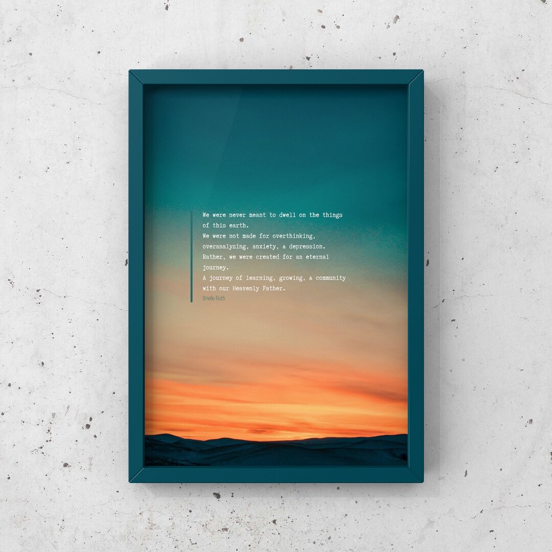 Digital "journey" Print - Etsy