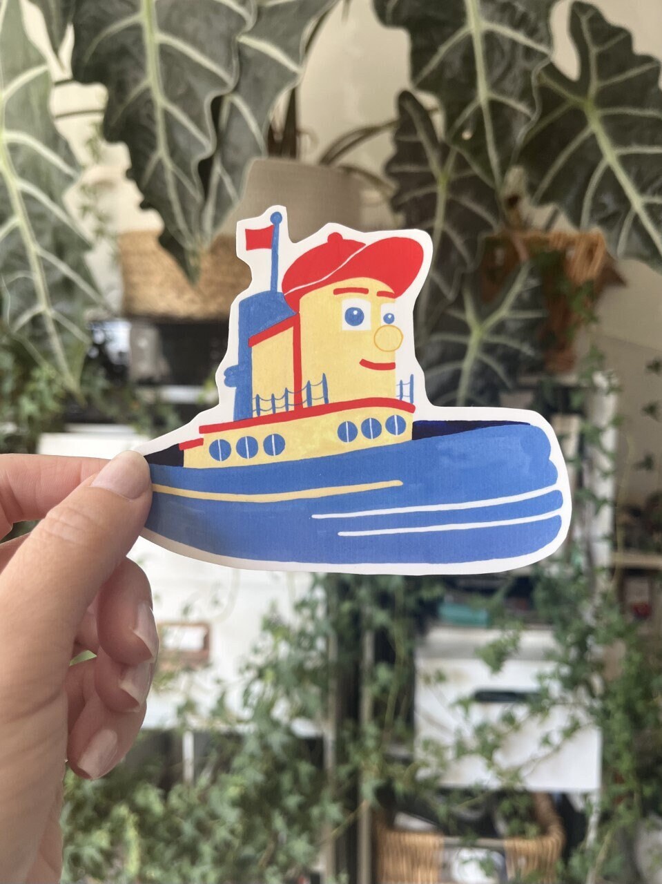 Theodore Tugboat Underwater Mysteries Vhs