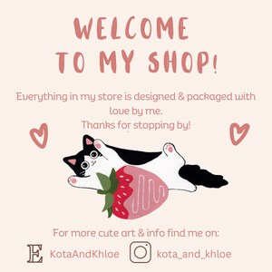 Love You so Mush, Cat Greeting Card, Funny Pun, Card for Cat Lovers ...