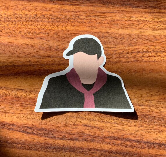 Sapnap Sticker - Etsy