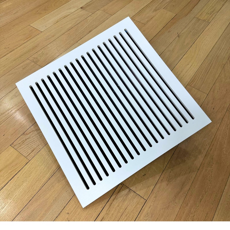 Wooden Air Vent Cover - Etsy