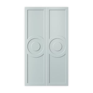 Stylish Design Wardrobe & Closet Doors - Customizable Options Available ...