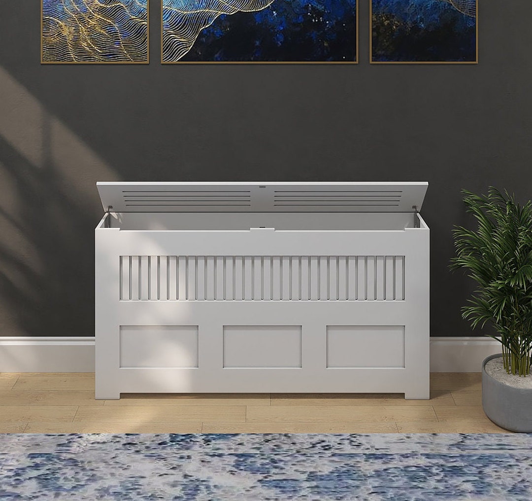 Manhattan PTAC Decorative Cover, Top Cover Equipped With Hinges for ...