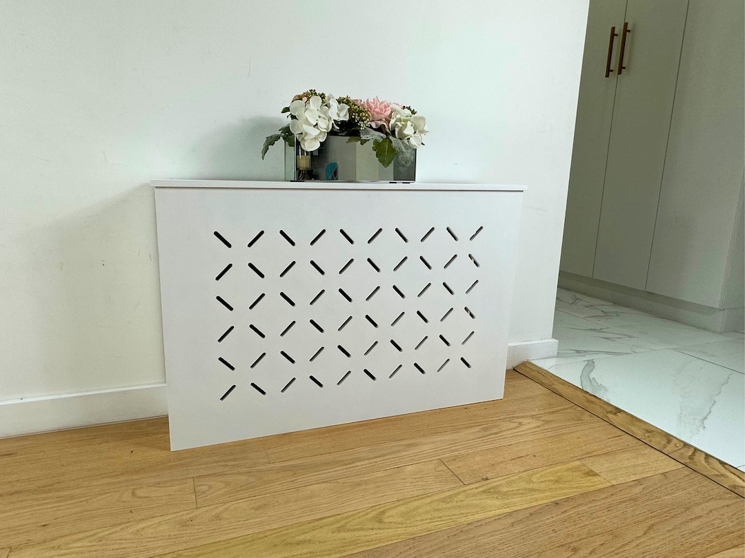 Decorative Radiator Cover Available in Many Sizes Modern - Etsy