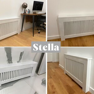 Handcrafted Custom Radiator Covers Solid Wood Heating Cover - Etsy