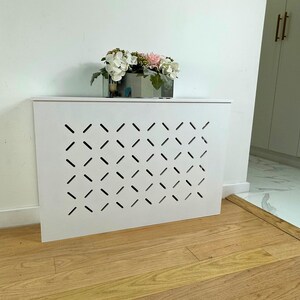 SIENNA Modern Heat Cover Cabinet, High Quality Medex Wood Radiator ...