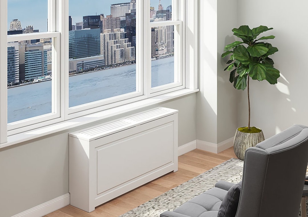 EVELINE Radiator Heat Cover Cabinet, High Quality Medex Wood Radiator ...