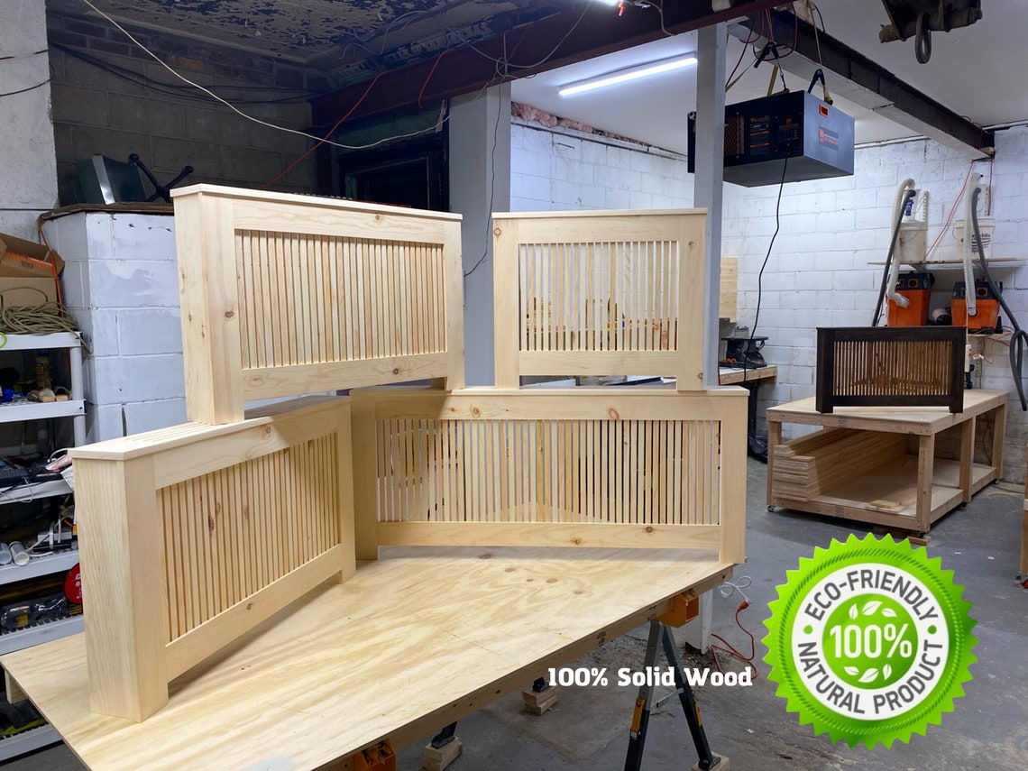 Handcrafted Custom Radiator Covers Solid Wood Heating Cover - Etsy