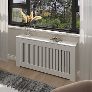 STELLA Radiator Cover Wall Cabinet, Any Custom Sizes Available, Depth ...