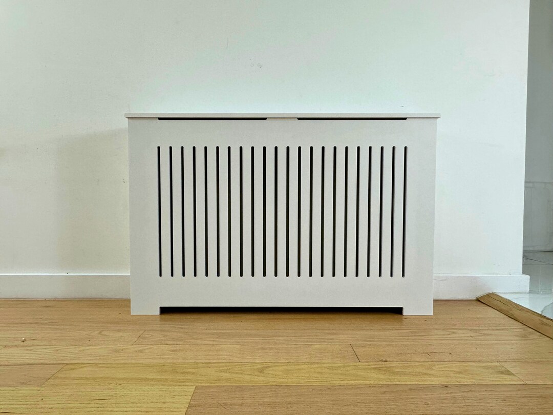 AURORA Modern Heat Cover Cabinet, High Quality Medex Wood Radiator ...