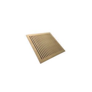 Large 24 X 24" Air Vent Cover - Strong Mount Magnetic System ...