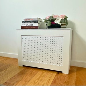 Child Safe Radiator Cover Cabinet, Customizable Options Available ...