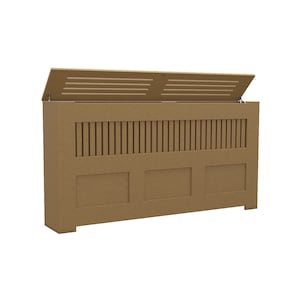 Manhattan PTAC Decorative Unfinished Cover Cabinet, Depth - 10" Inches ...