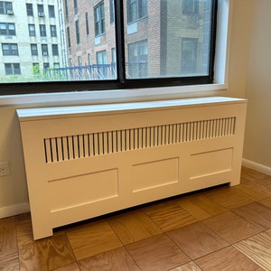 Decorative PTAC Covers / Hinged Top Opens to Access Thermostat ...