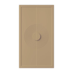 Custom Made Wardrobe & Closet Doors - Modern Design - Customizable ...