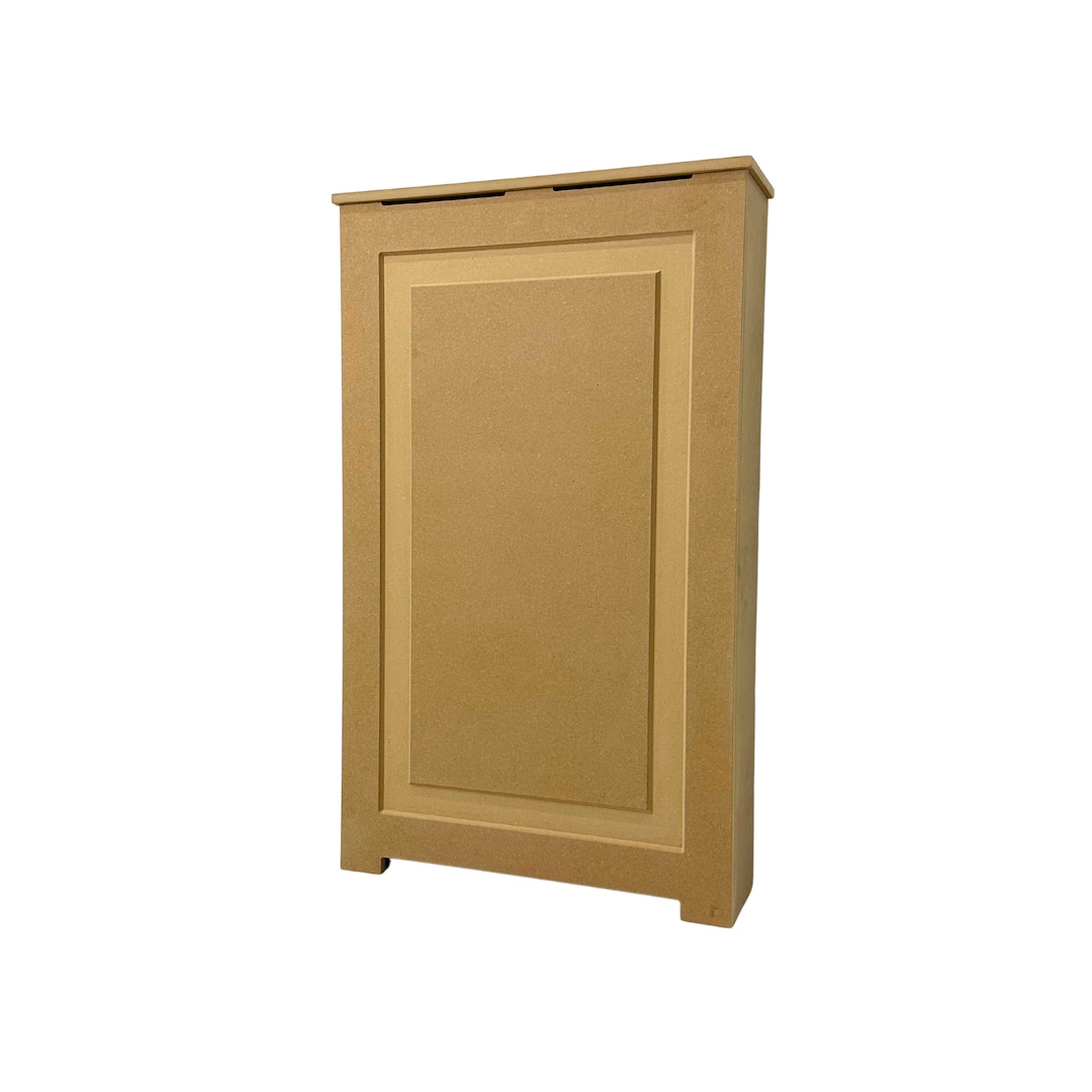Eveline Unfinished Radiator Cover, Customizable Options Available, Heat ...