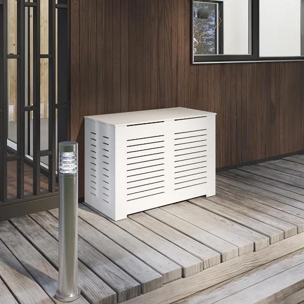 Mini Split Cover - Etsy