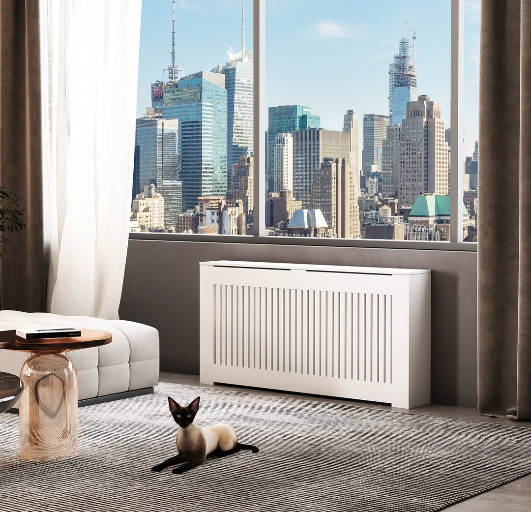 STELLA Decorative Radiator Cover, Any Custom Sizes Available, High ...