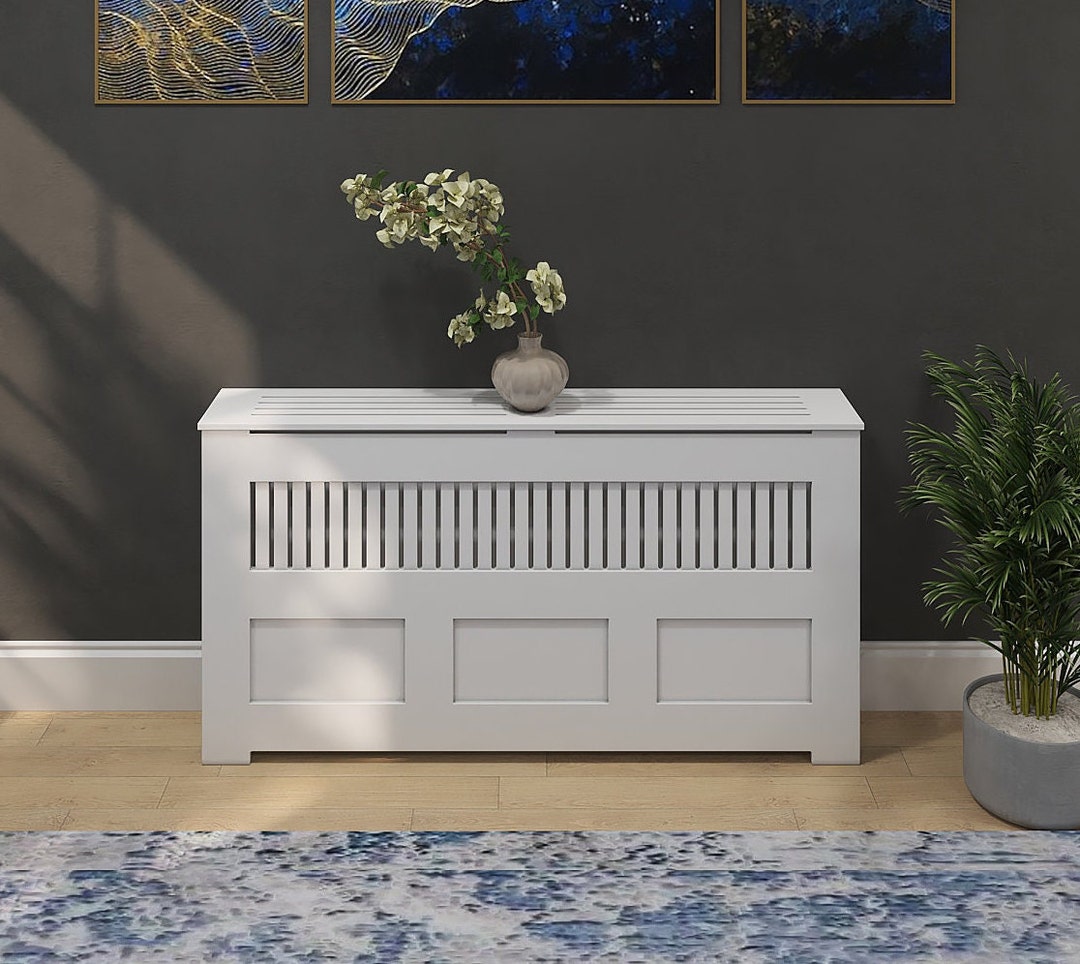 Manhattan Decorative Radiator Covers, High Quality Medex Wood Cover ...