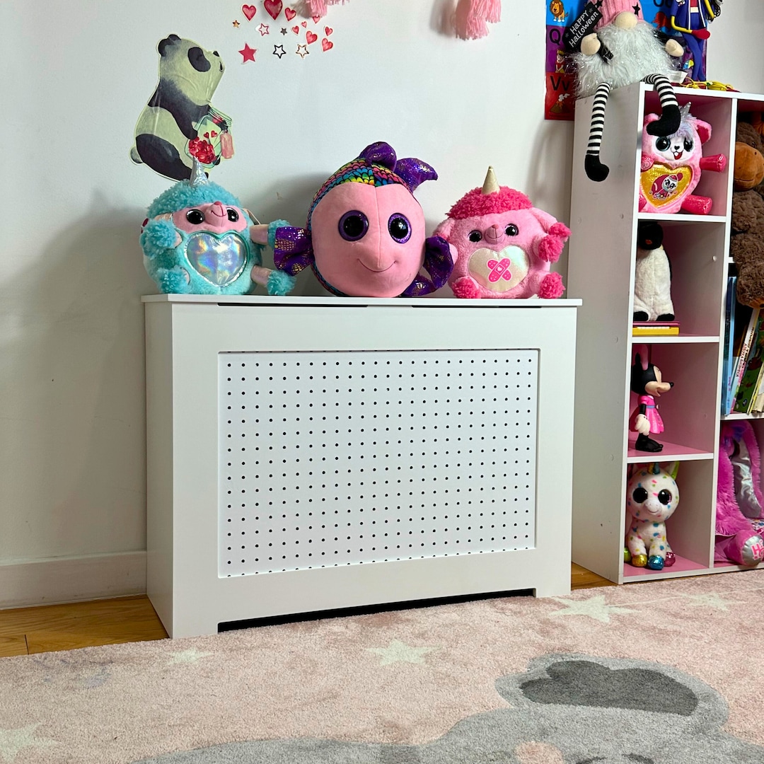 Child Safe Radiator Cover Cabinet, Customizable Options Available ...