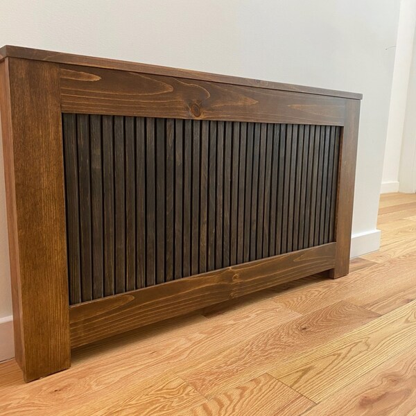 Metal Radiator Cover - Etsy