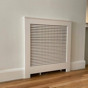 Solid Wood Radiator Cover Custom Heating Cabinet for Home and | Etsy