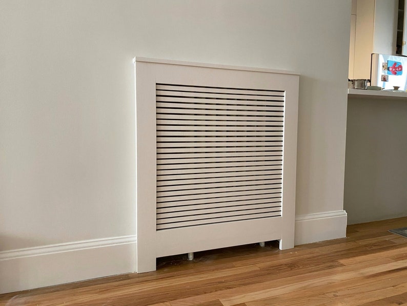 Solid Wood Radiator Cover Custom Heating Cabinet for Home and - Etsy