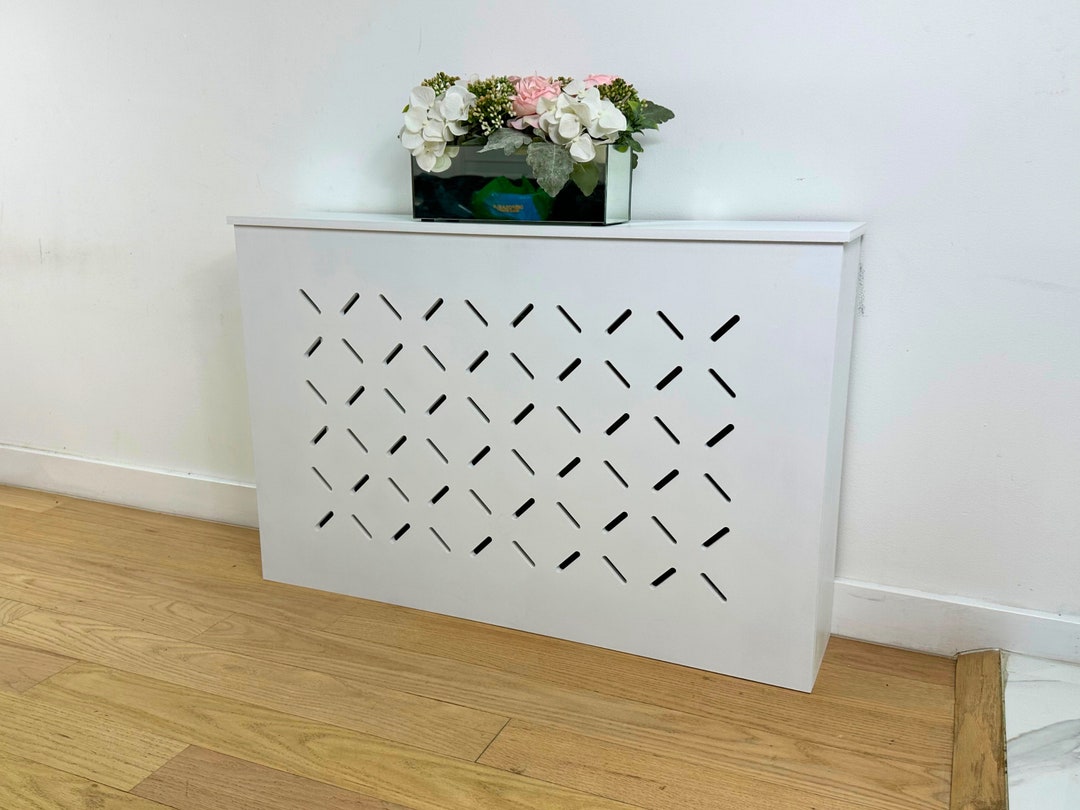 SIENNA Modern Heat Cover Cabinet, High Quality Medex Wood Radiator ...