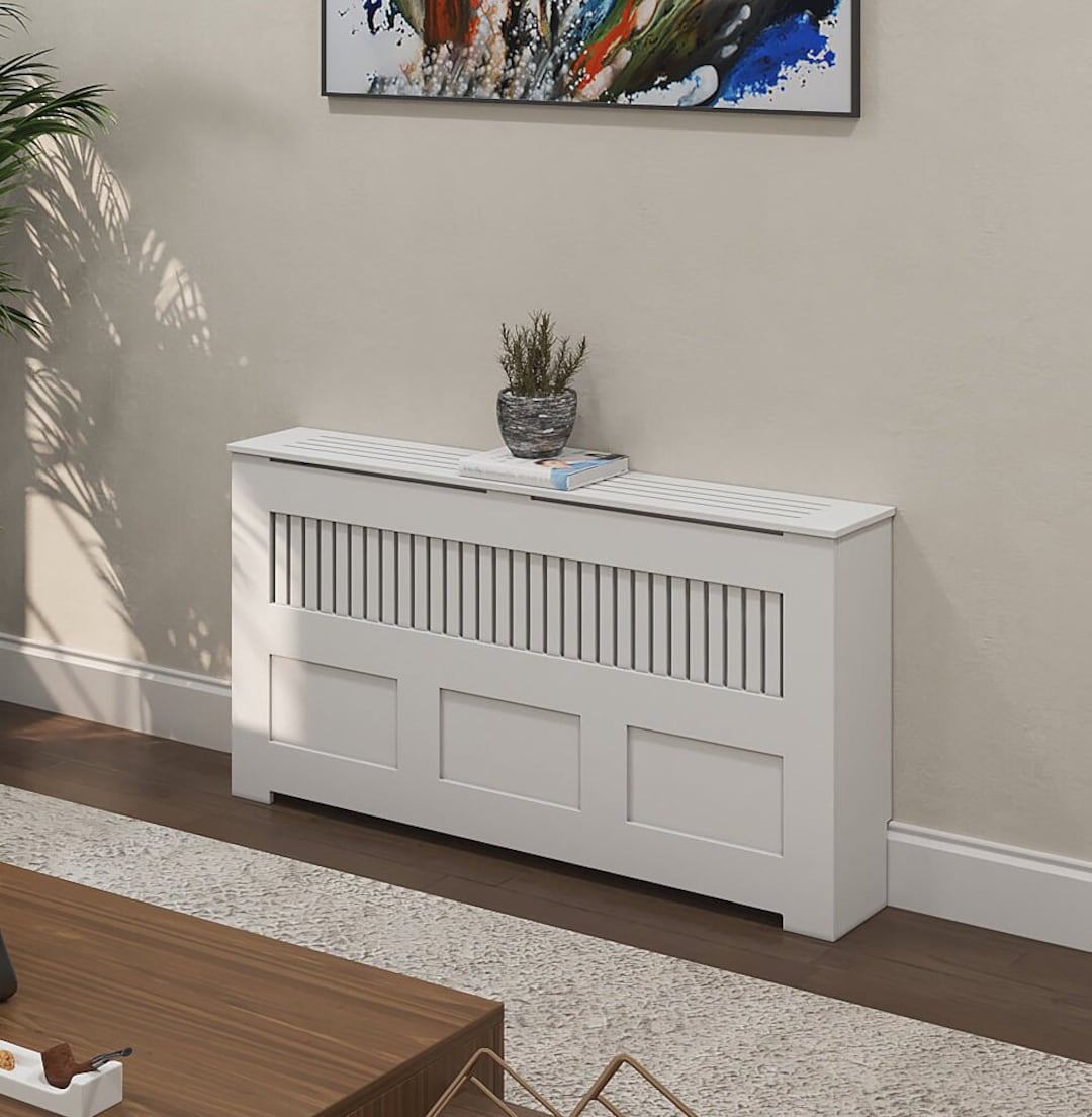 Manhattan Radiator Cover Cabinet, High Quality Medex Wood Radiator ...
