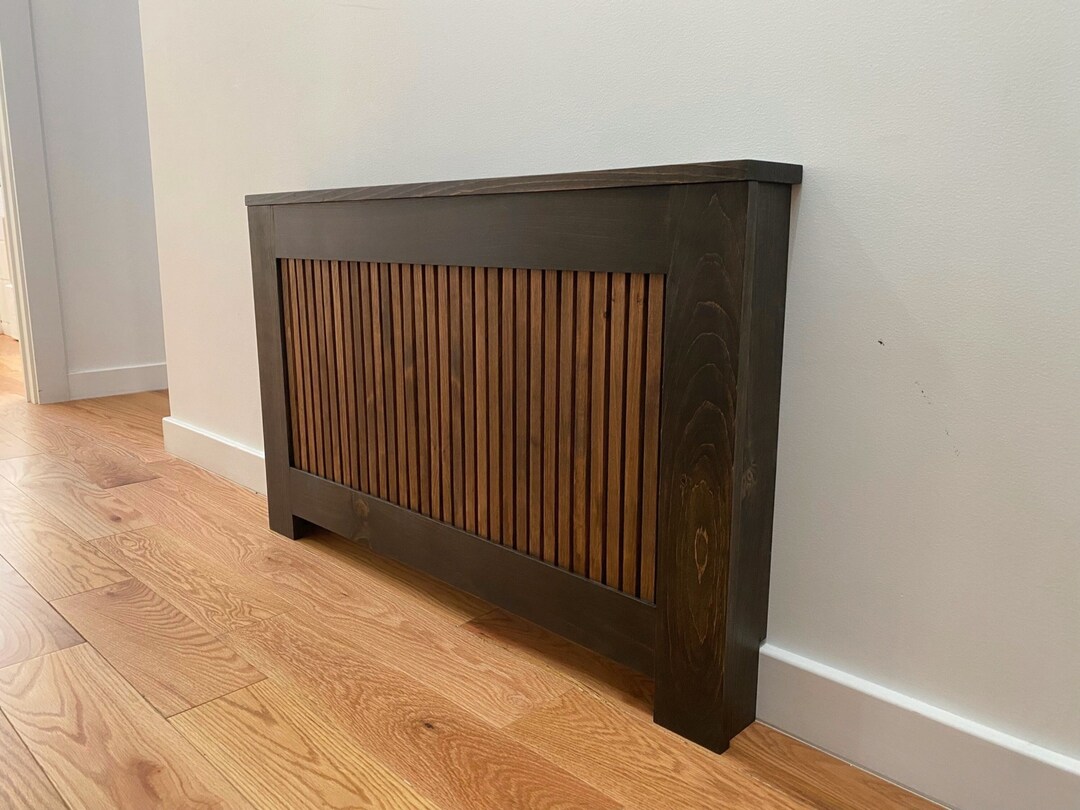 Handcrafted Custom Radiator Covers Solid Wood Heating Cover - Etsy