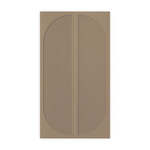 Custom Made Wardrobe & Closet Doors - Modern Design - Customizable ...