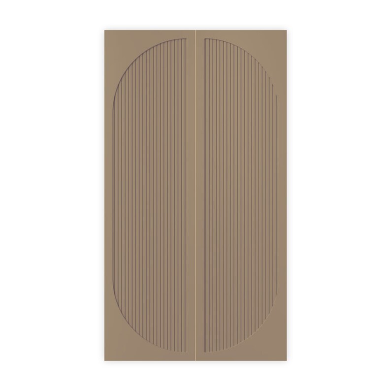 Custom Made Wardrobe & Closet Doors Modern Design - Etsy