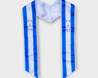 Puerto Rico Graduation Stole, First Generation, Class of 2024 ...