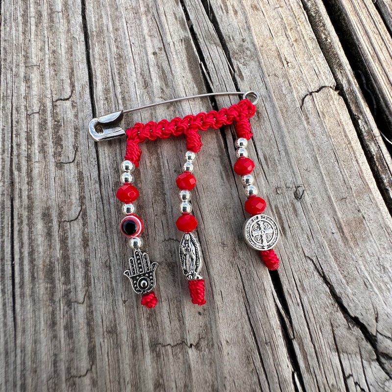 Safety Pin for Pregnancy - Etsy