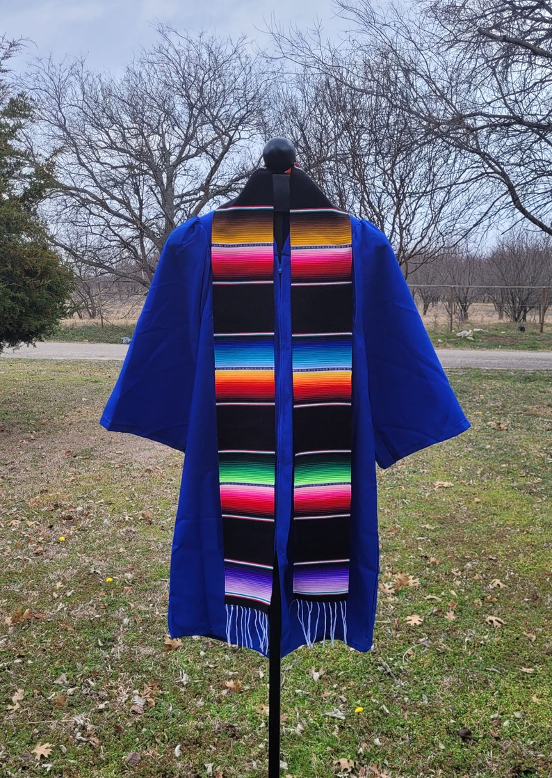 Mexico Graduation Stole Mexican Graduation Sash | Etsy