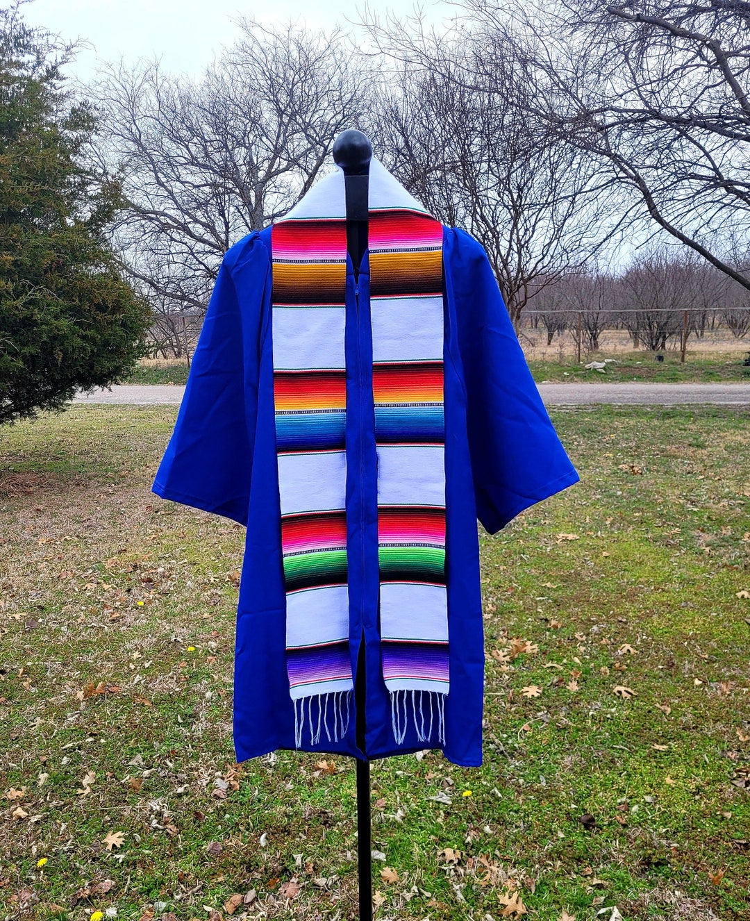 Mexico Graduation Stole, Mexican Graduation Sash - Etsy
